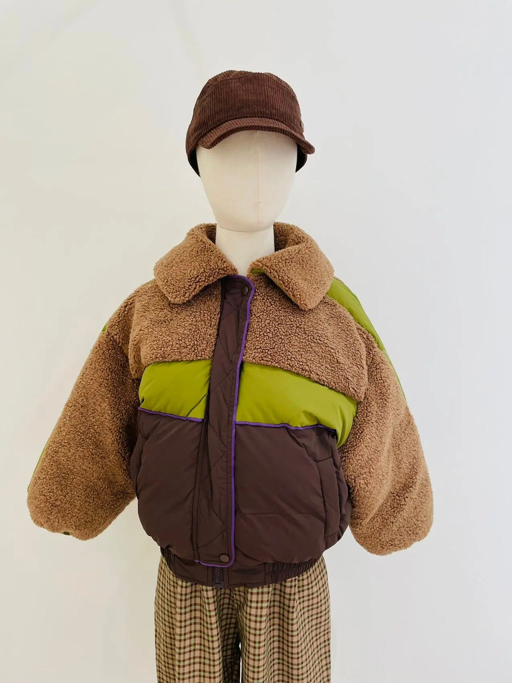 Winter Pop Jacket - coconutnut.ca